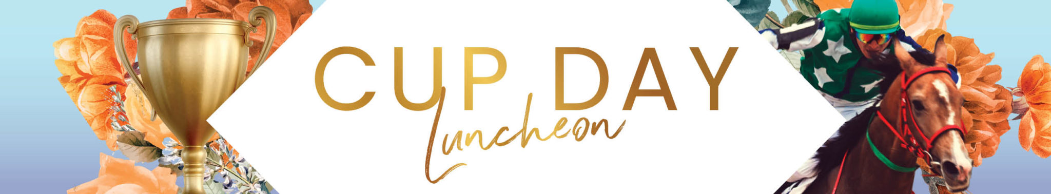Cup Day Luncheon - Club Central Menai