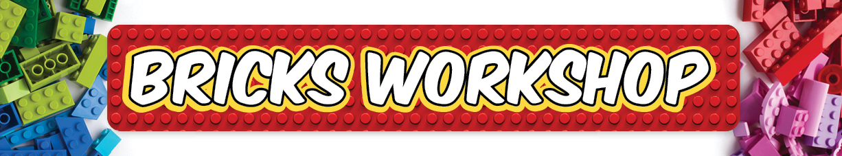 Kids Brick Workshop - Club Central Menai