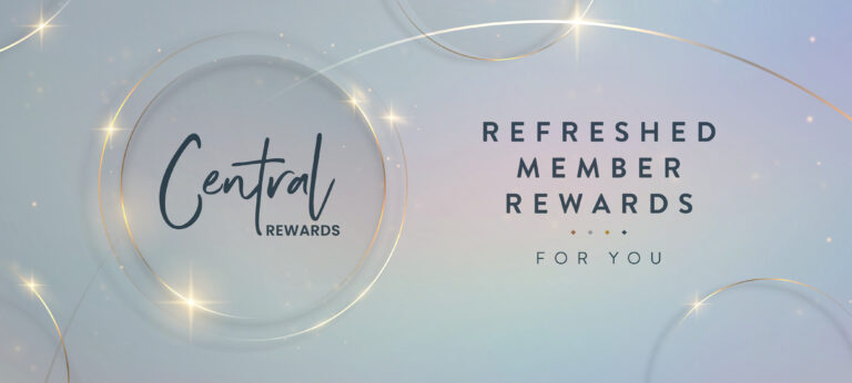 Central Rewards - Club Central Menai