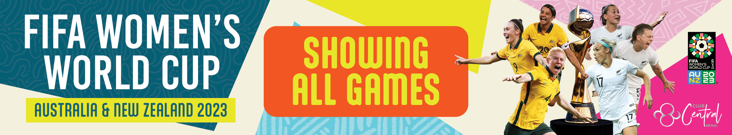 Live Sport - Club Central Menai