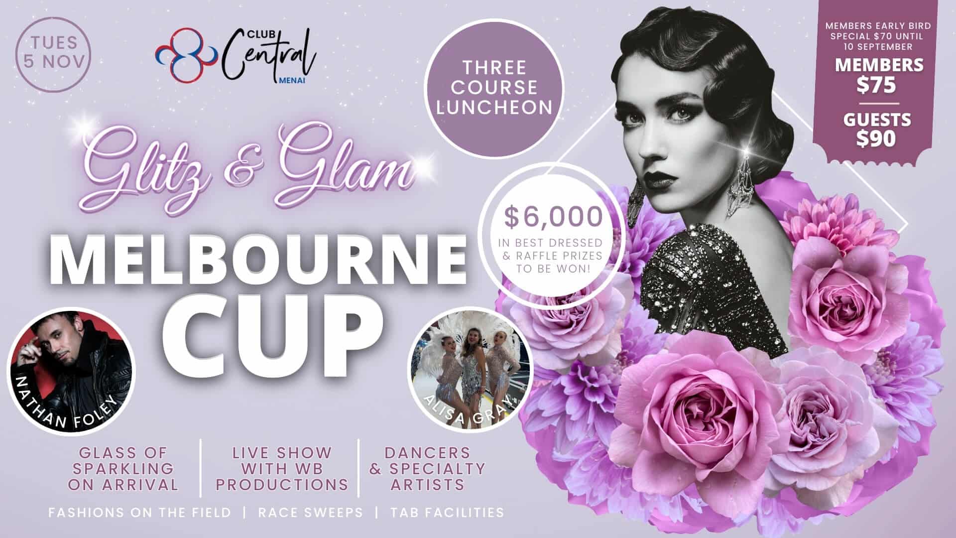 Home - Club Central Menai