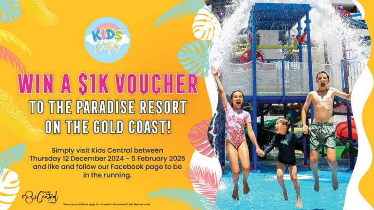 Kids Central - Club Central Menai